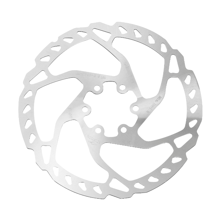 Shimano SLX Rotor SM-RT66 6bolts Cycling Disc Brake 160mm 180mm ...