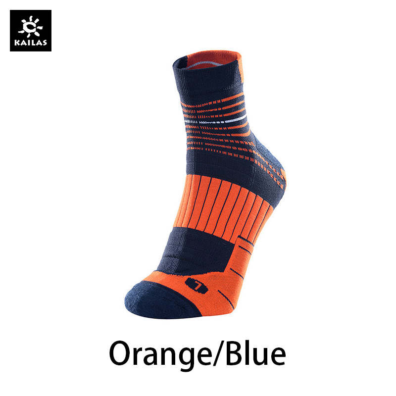 Kailas Fuga Mid Cut Trail Running Hiking Socks | Shopee Malaysia