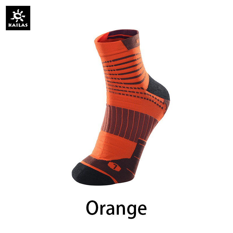 Kailas Fuga Mid Cut Trail Running Hiking Socks | Shopee Malaysia