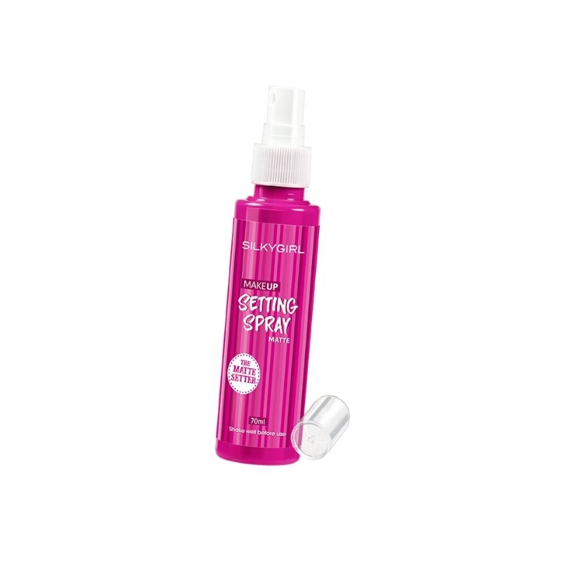 Makeup Setting Spray – Matte | Shopee Malaysia