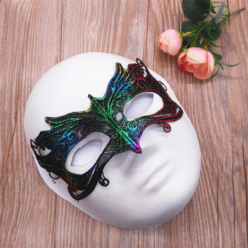⚡️ready Stock⚡️masquerade Party Mask Sexy Eye Mask Women Cosplay