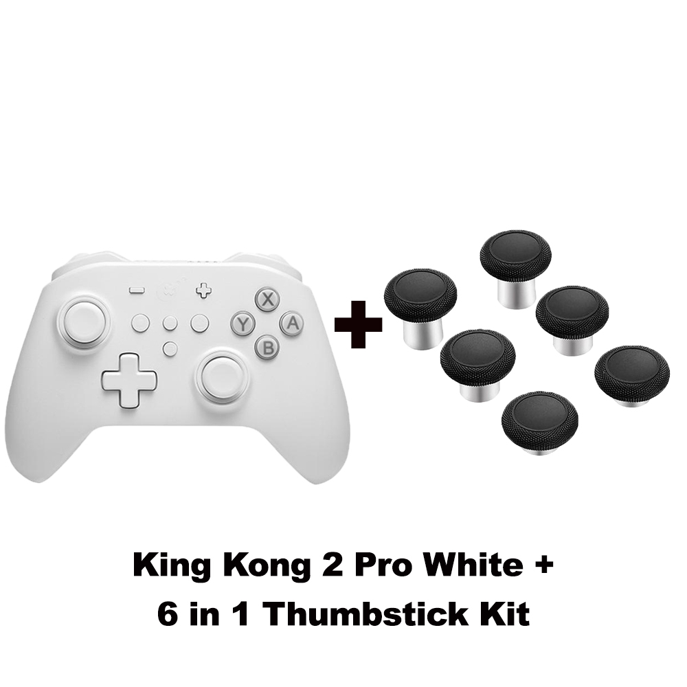 GuliKit King Kong 3 KK3 Max/King Kong 2 Pro Controller For Nintendo ...