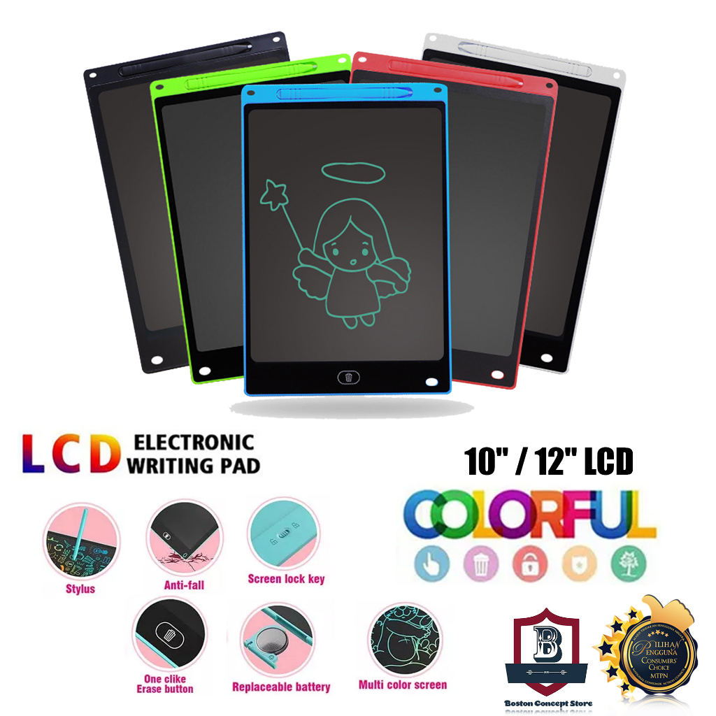 8.5inch Graphics Tablet Drawing Tablet Lcd Writing Tablet Drawing ...