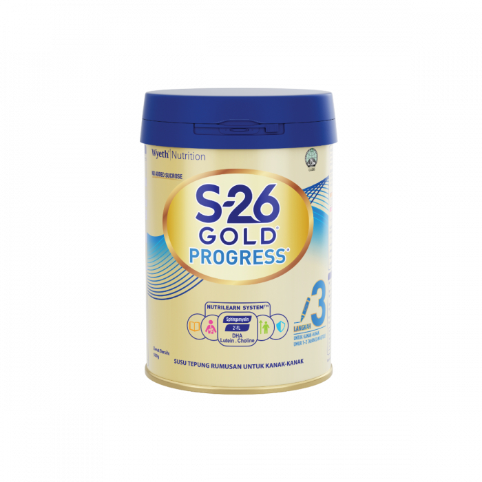 S26 Gold Progress Step 3 900g (Exp:09/2024) | Shopee Malaysia