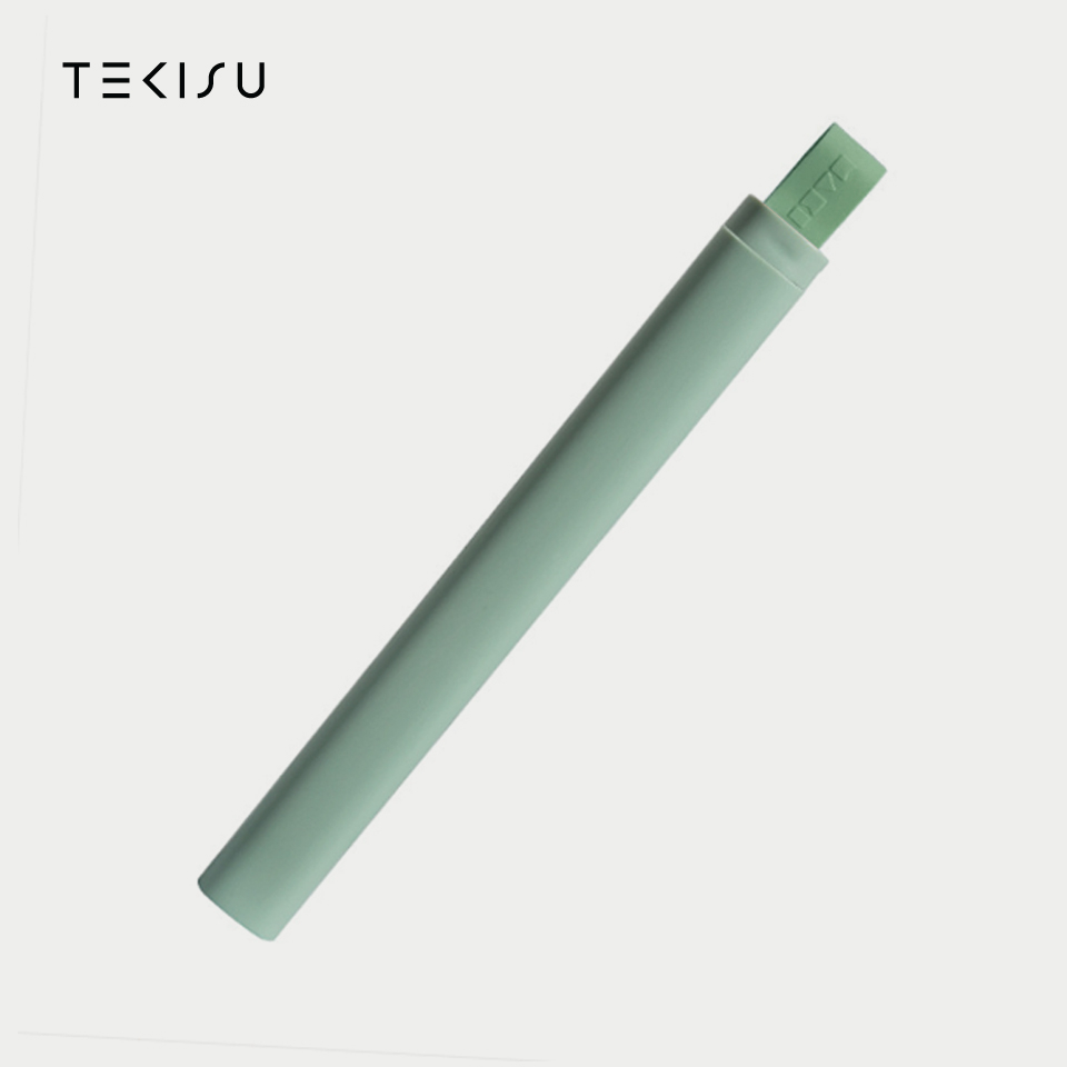Tekisu | Toothbrush Travel Case, Portable Toothbrush Container Tube ... Tekisu | Toothbrush Travel Case, Portable Toothbrush Container Tube ...
