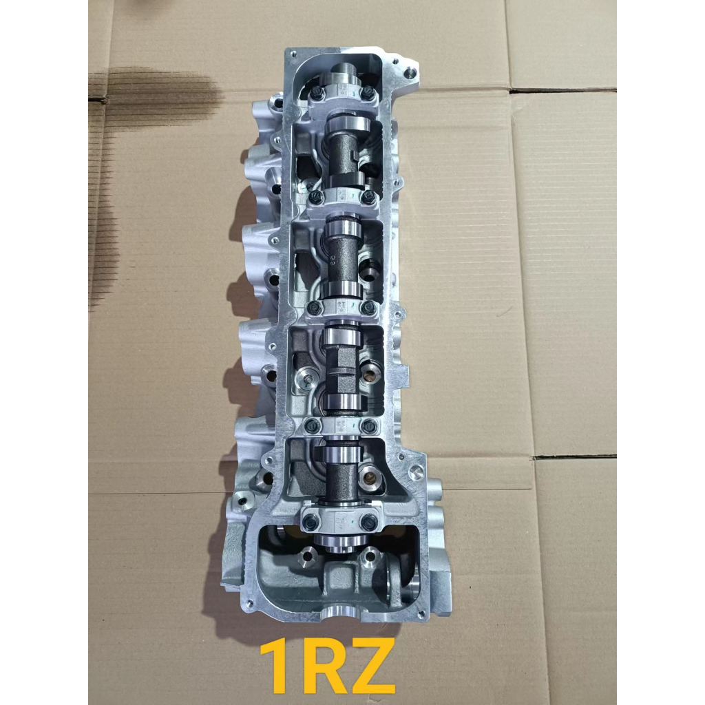 1RZ TOYOTA CYLINDER HEAD COMPLETE 1RZ ENGINE MODEL OEM NEW AUTO PART ...