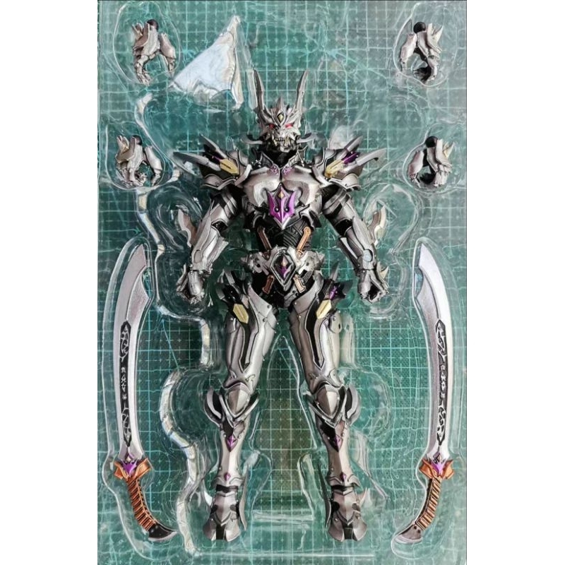 sic makai kado/makai knight bado from garo | Shopee Malaysia