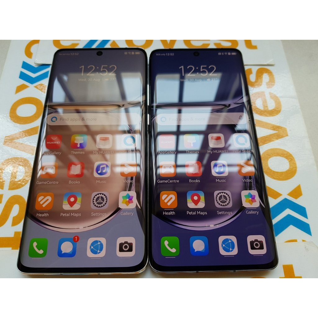 Huawei P50 Pro_200x Zoom_Dual Matrix Camera_Dual Stereo Speakers_6.6 ...
