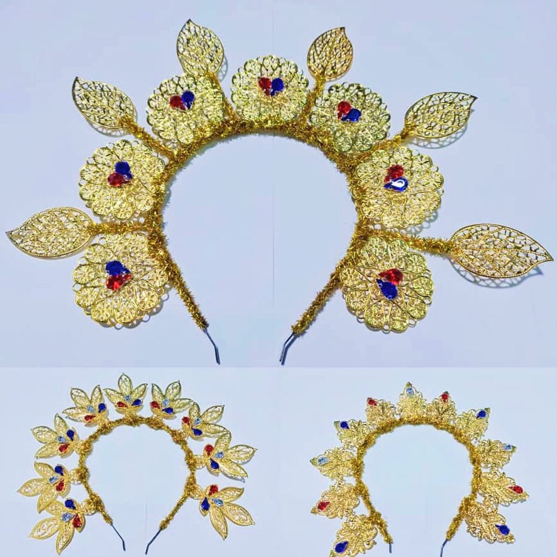 Cekak Sanggul/Cekak Merdeka/Cekak Traditional Ready Stock | Shopee Malaysia