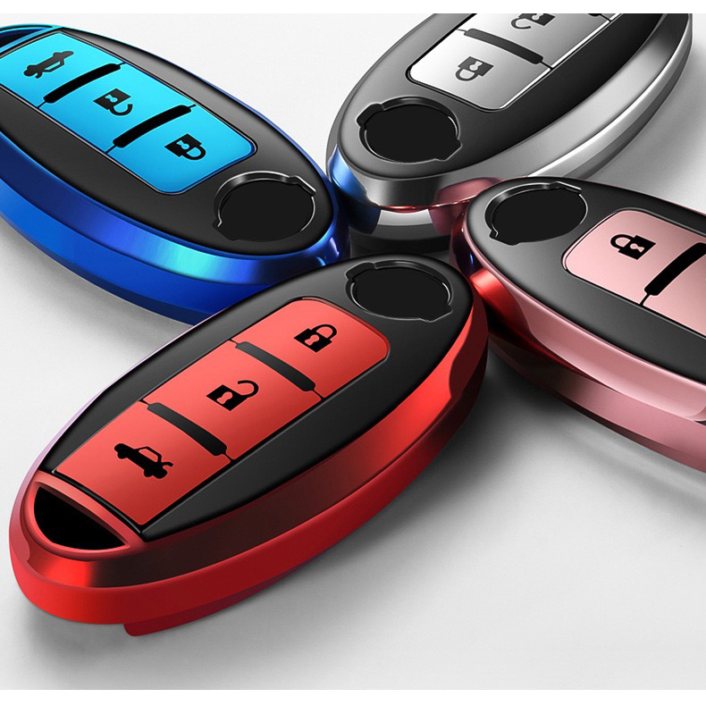 Nissan Navara / Leaf / X-Trail / Grand Livina / Almera / Kicks Keyless ...