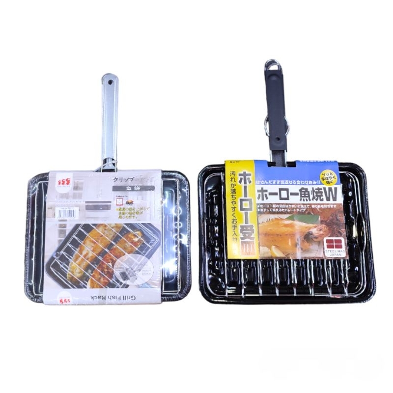 PEMBAKAR BBQ / GRILL / PENGEPIT IKAN / GRILL HITAM / GRILL VIRAL ...