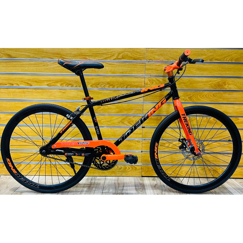 BASIKAL FIXIE 700C/29” TREKING GAINWAY HTG FIXIE (Fixie Bike) BICYCLE ...
