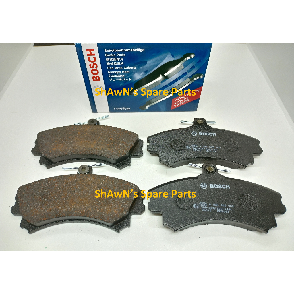 FRONT SET Perodua Alza Old 2009-2013 Prefacelift / Sebelum Facelift ...