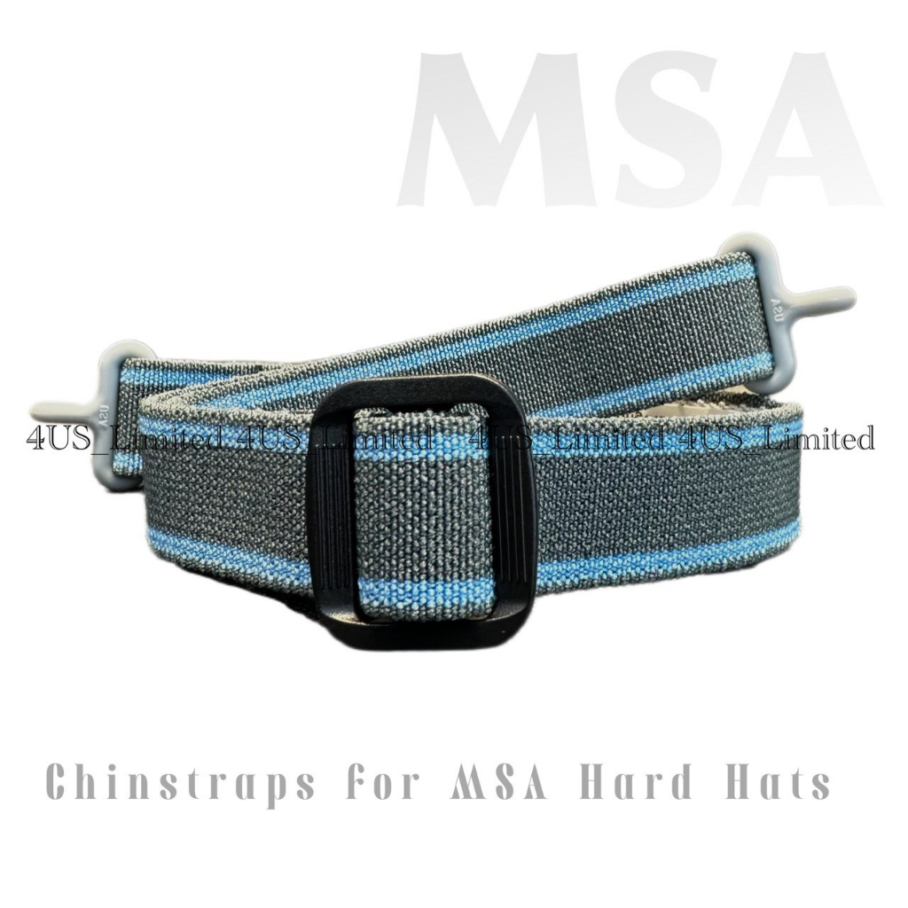 MSA SAFETY HELMET CHINSTRAP (USA) | 88128 | Shopee Malaysia