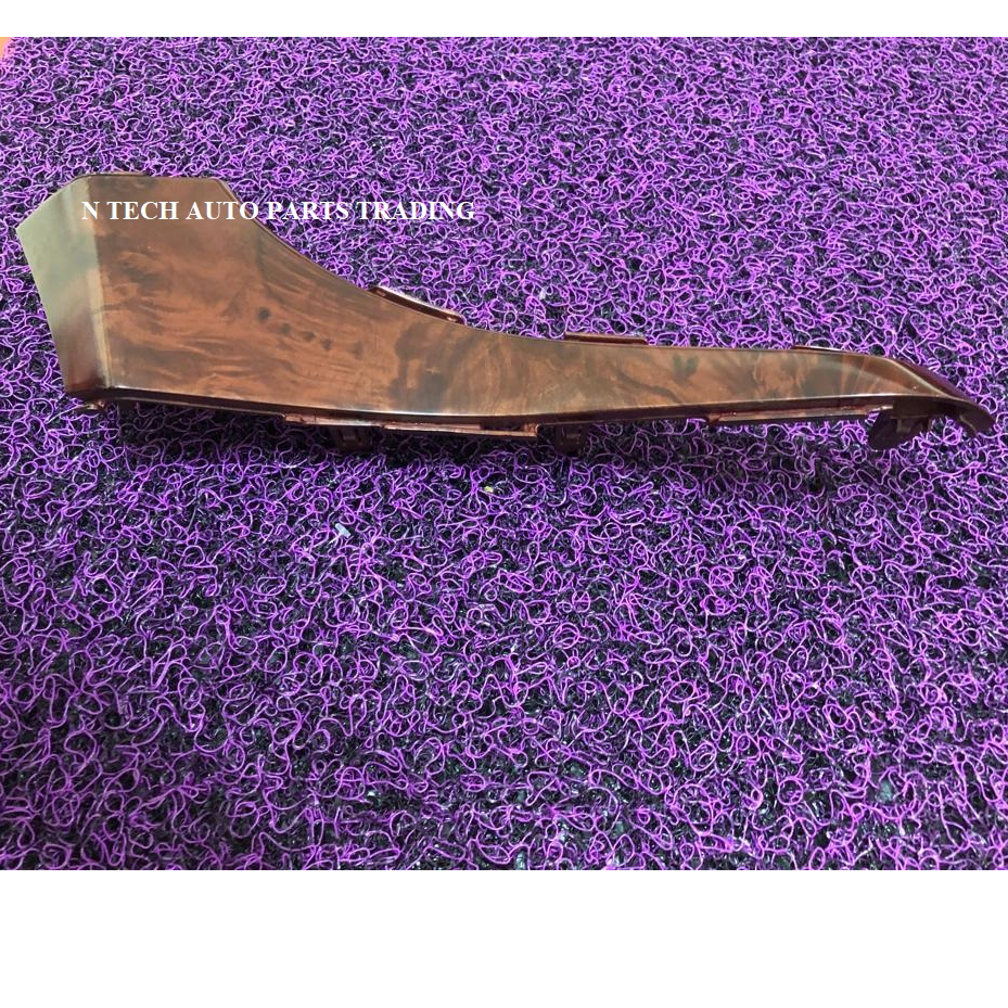 TOYOTA VELLFIRE / ALPHARD ANH20 - DASHBOARD PANEL COVER (WALNUT ...