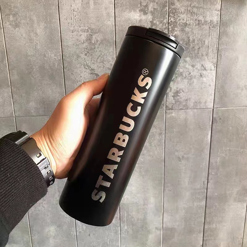 [Vta Shop] Starbucks Premium Thermal Flask Stainless Steel Tumbler ...