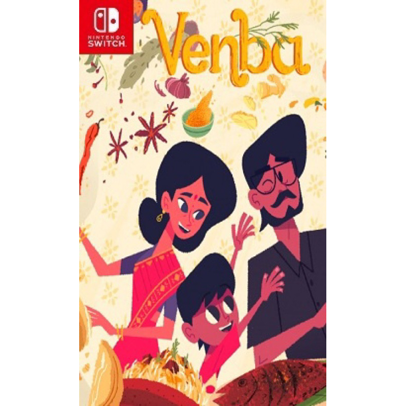 Muat Turun Permainan Nintendo Switch Digital Venba | Shopee Malaysia