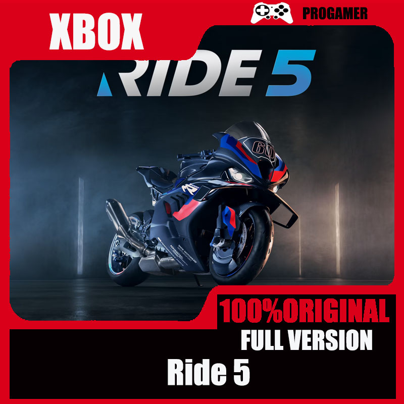 Ride 5 Xbox Digital Game | Shopee Malaysia