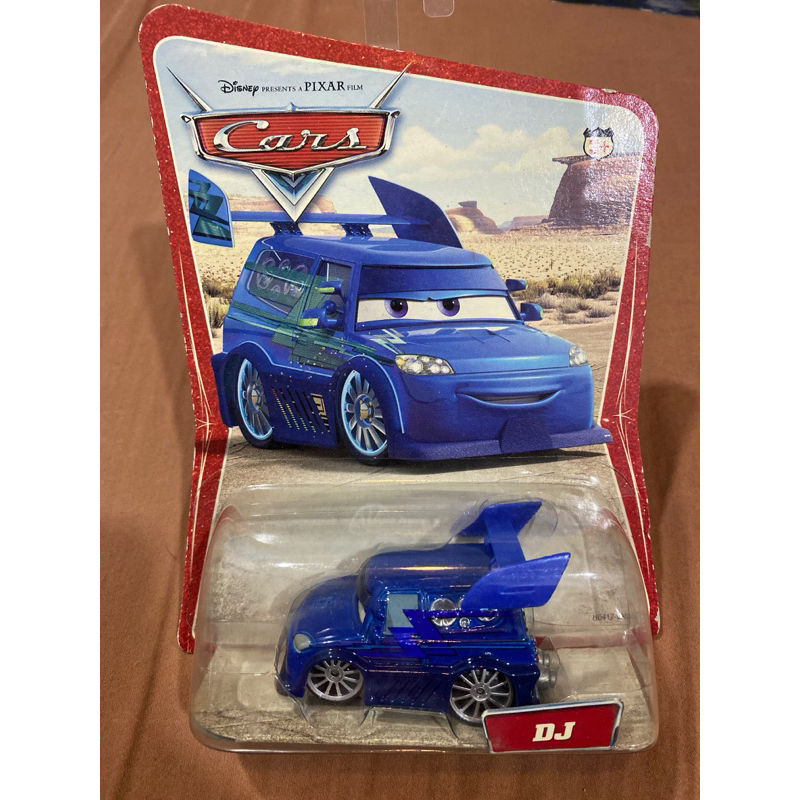Disney Pixar Desert Series DJ | Shopee Malaysia