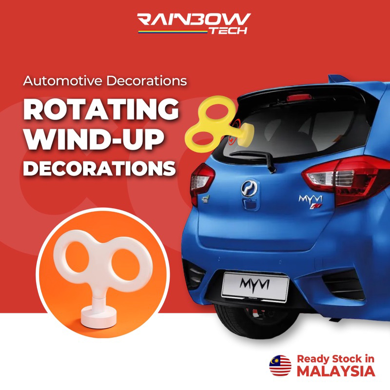 RBTECH Rotating Wind Up Key - Toys for Adult | Shopee Malaysia