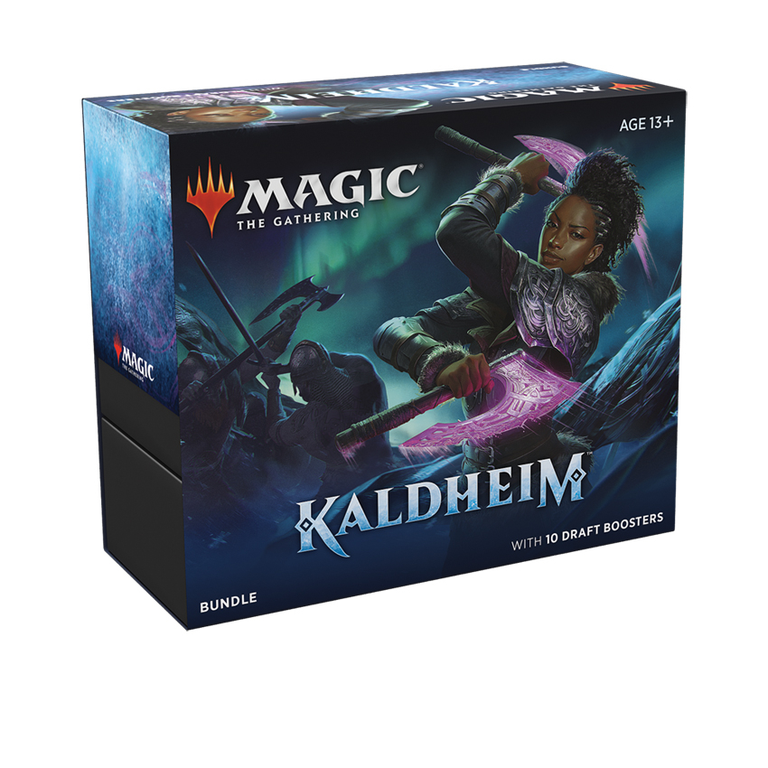 Magic: The Gathering Kaldheim Bundle | Shopee Malaysia