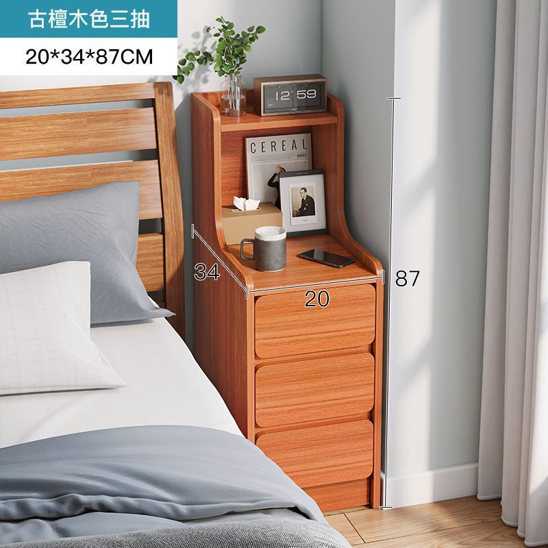 ninsso™Standing Corner Storage Unit Cupboard Sideboard, Modern Design ...