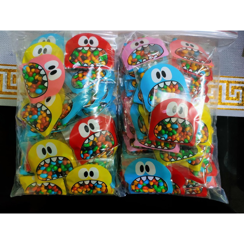 COKLAT KUACI/KUACI COKLAT goodies birthday party/wedding goodies bag ...