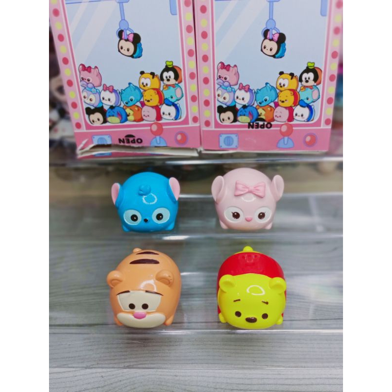 tyraryu.doll: Disney Mini Beans Figure Blind box | Shopee Malaysia