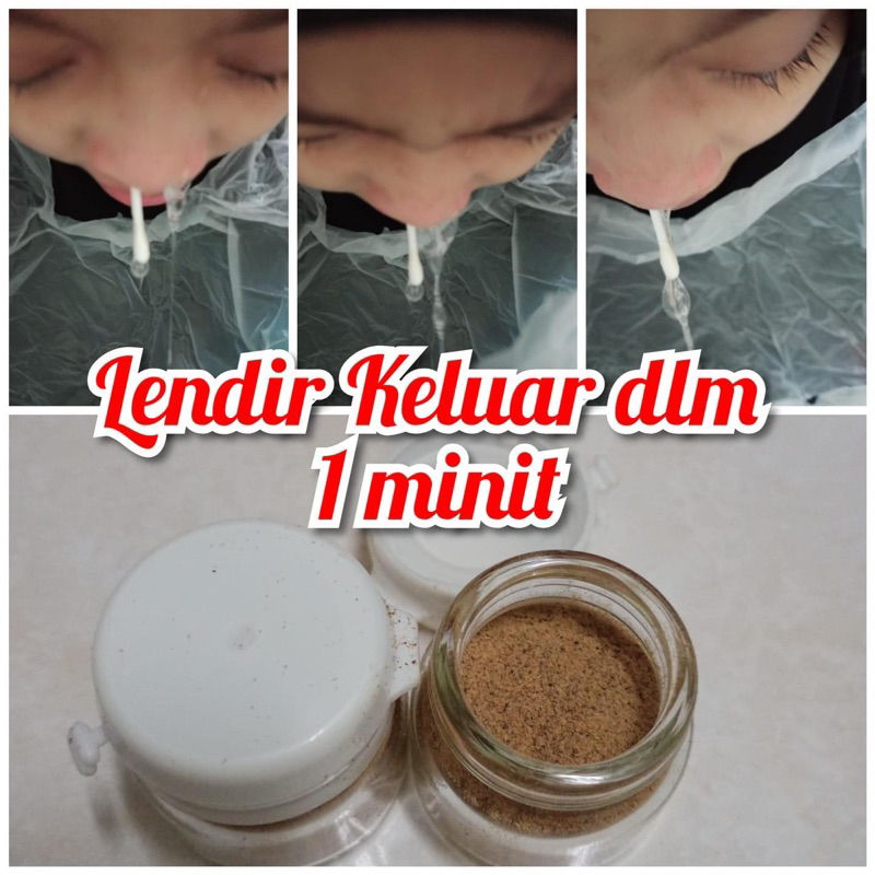 SINUS CARE PENAWAR Resdung Herb's 5g 💯 ORIGINAL UBAT TRADISIONAL READY ...