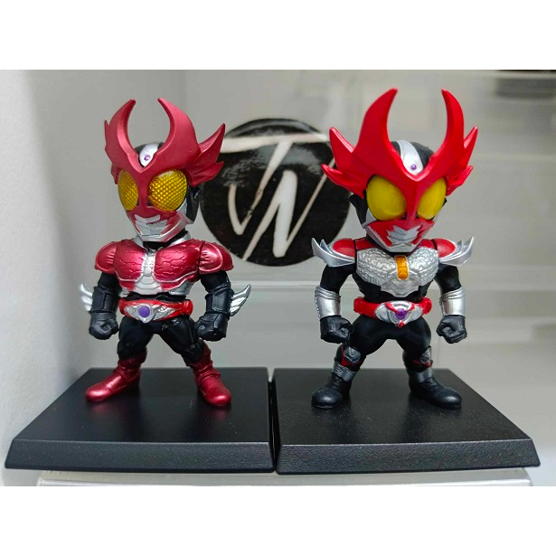 Converge Kamen Rider Agito Burning Form & Shinning Form (Set of 2 ...