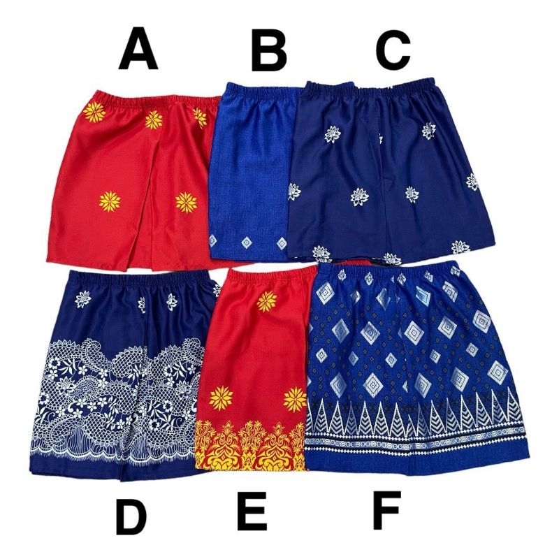 Sampin readymade readystok sampin merdeka | Shopee Malaysia