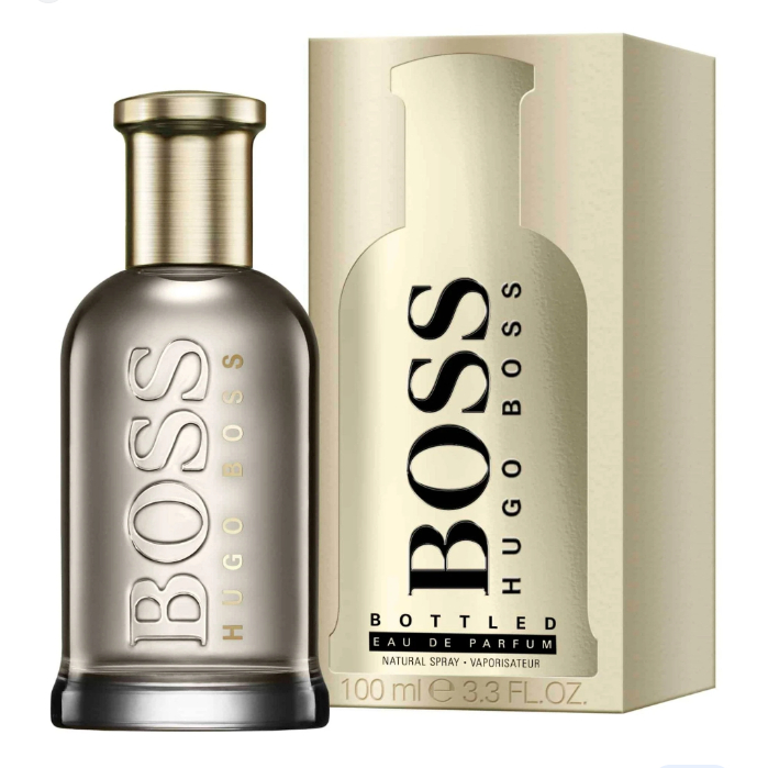 Boss Bottled Eau de Parfum Hugo Boss for men 100ml | Shopee Malaysia