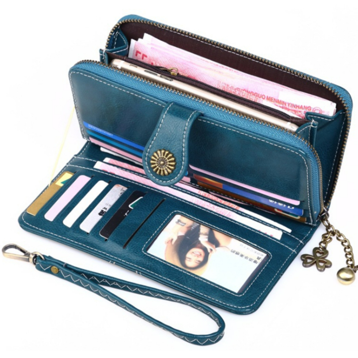 Beg duit wanita / ruang banyak / cantik / menarik / murah | Shopee Malaysia