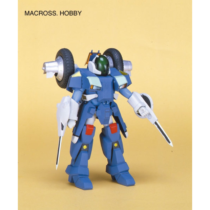 MOSPEADA Genesis Climber Mospeada 1/12 Kahen Blowsperior Yellow Type ...