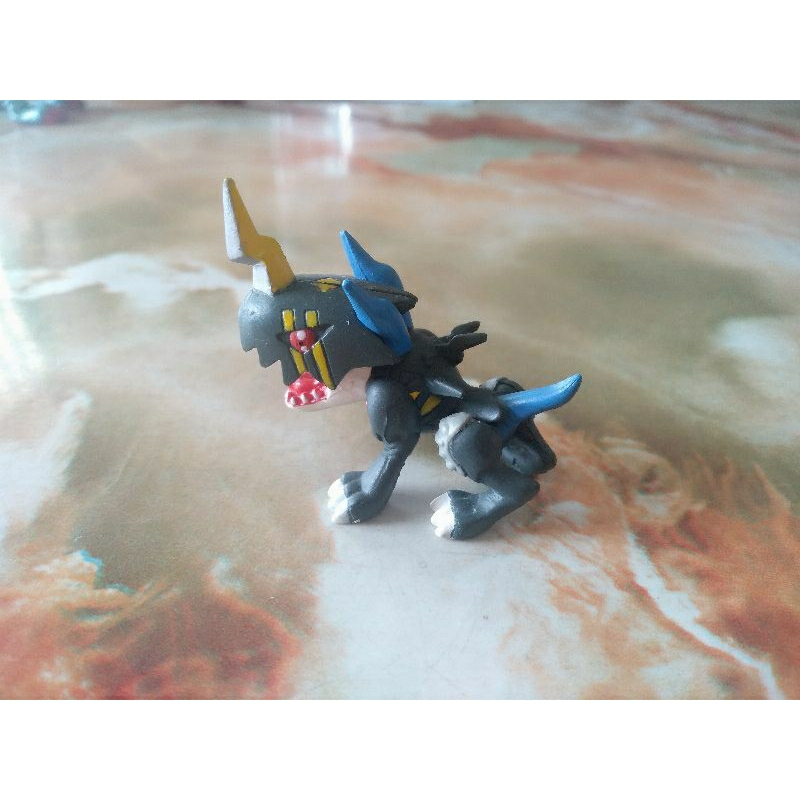 Digimon Bandai Raidramon | Shopee Malaysia