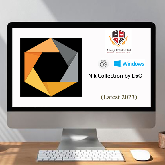 Nik Collection by DxO 6.3.0 Windows / 6.1.0 MacOS | Shopee Malaysia