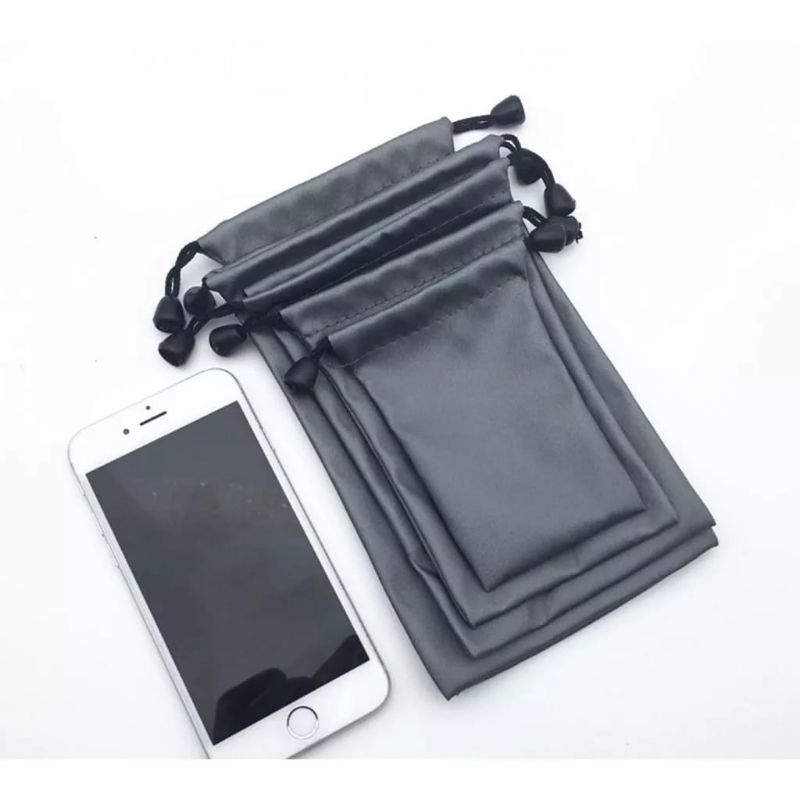 Mobile Phone Smartphone Powerbank Soft Pouch Bag Cover Water Resistant ...