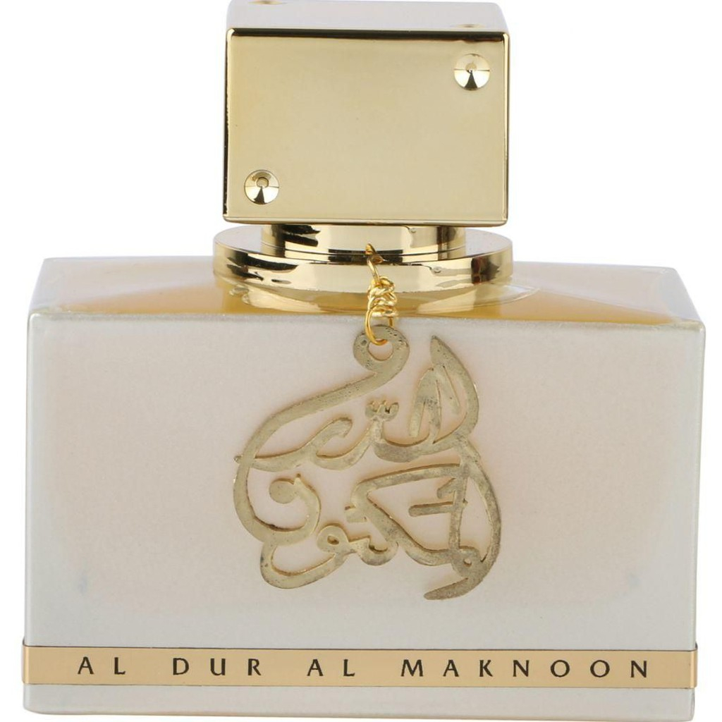 Lattafa Al Dur Al Maknoon GOLD EDP For Men And Women 100ml | Shopee ...