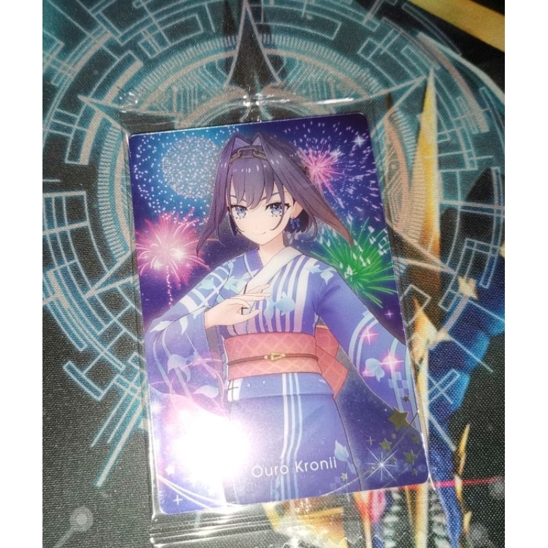 [Bandai Candy] Hololive Wafer Card Collection Volume 3 (Oura Kronii ...