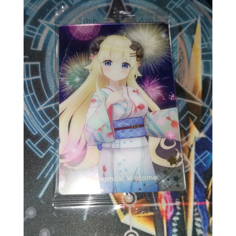 [Bandai Candy] Hololive Wafer Card Collection Volume 3 (Tsunomaki ...