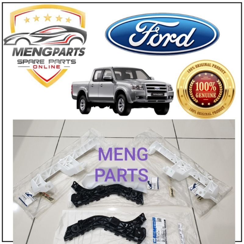 ORIGINAL FORD RANGER T5 WE TDCI 2008Y-2011Y FRONT BUMBER BRACKET SIDE ...