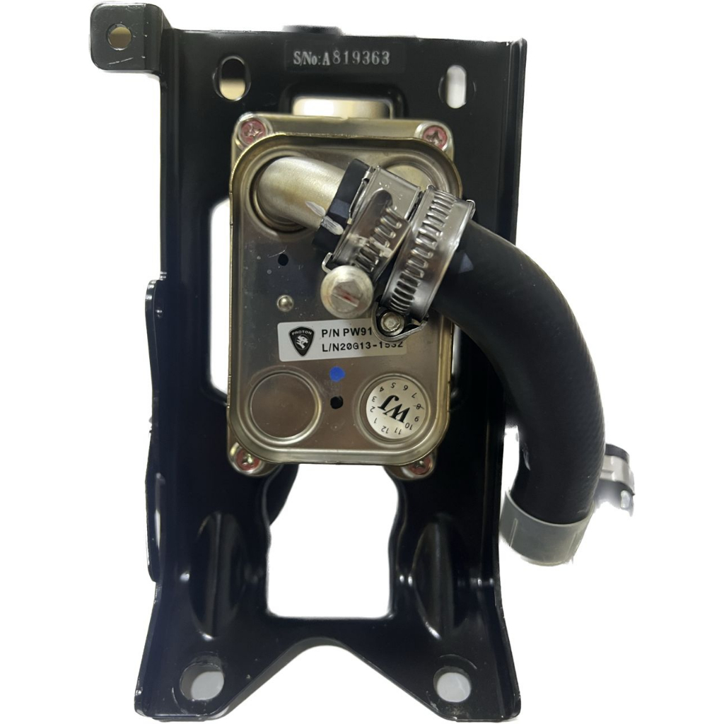 ORIGINAL PROTON GENIUNE EXORA BOLD, PREVE OIL COOLER & OIL COOLER HOSE ...