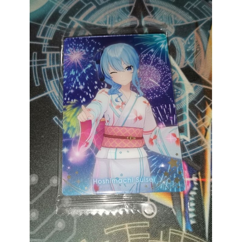 [Bandai Candy] Hololive Wafer Card Collection Volume 3 (Hoshimachi ...