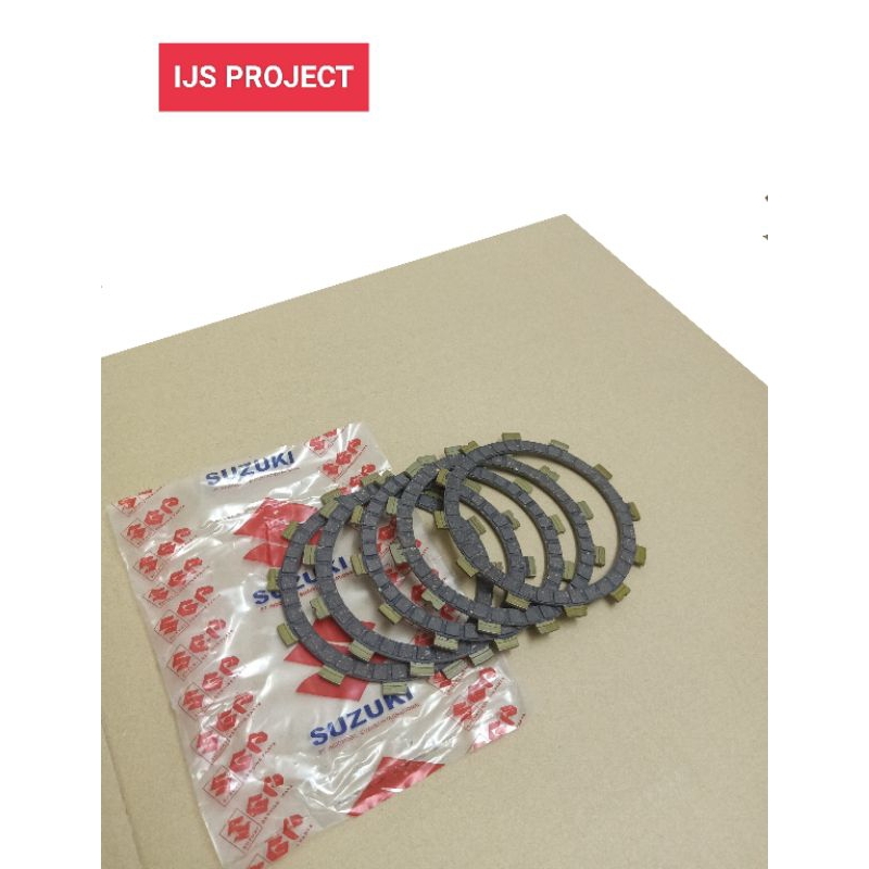 SUZUKI BELANG RAIDER FI CLUTCH PLATE | Shopee Malaysia