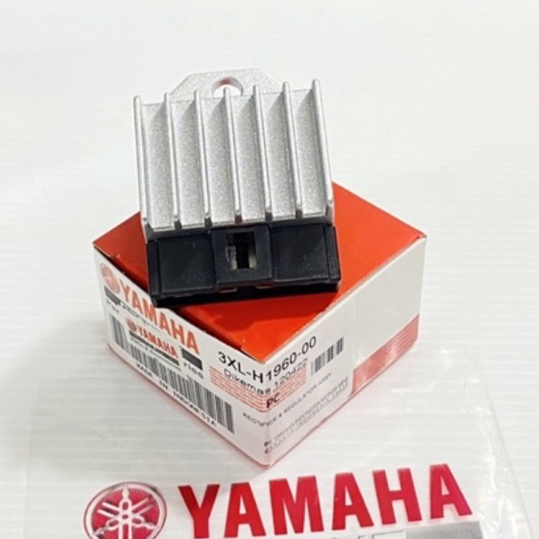 Yamaha Y110 RXZ (3XL) Mili BossSilicon Retifier/ Regulator/ Katab Katau ...