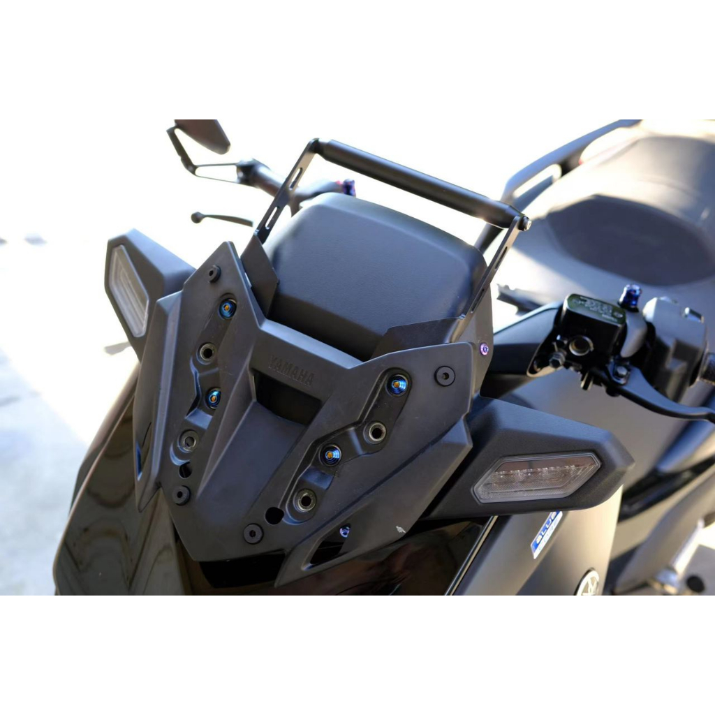Yamaha Xmax X-Max V2 2023 CrossBar Multi Function Purpose Phone Holder ...