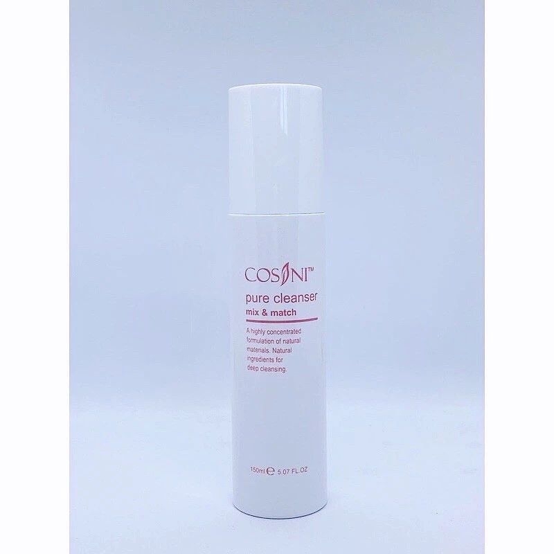 Cosini Pure Cleanser 150ml 适合任何肌肤或敏感肌肤使用 | Shopee Malaysia