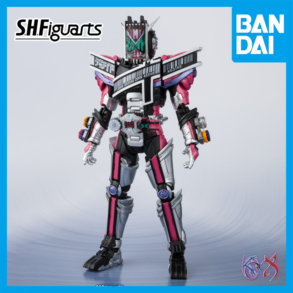 (READY STOCK) S.H.Figuarts SHF Kamen Rider Zi-O Decadearmor - Original ...