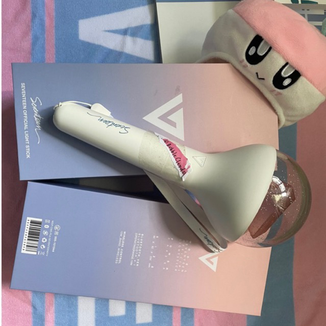 (READ DES) Original Seventeen Lightstick Version 1 | Shopee Malaysia