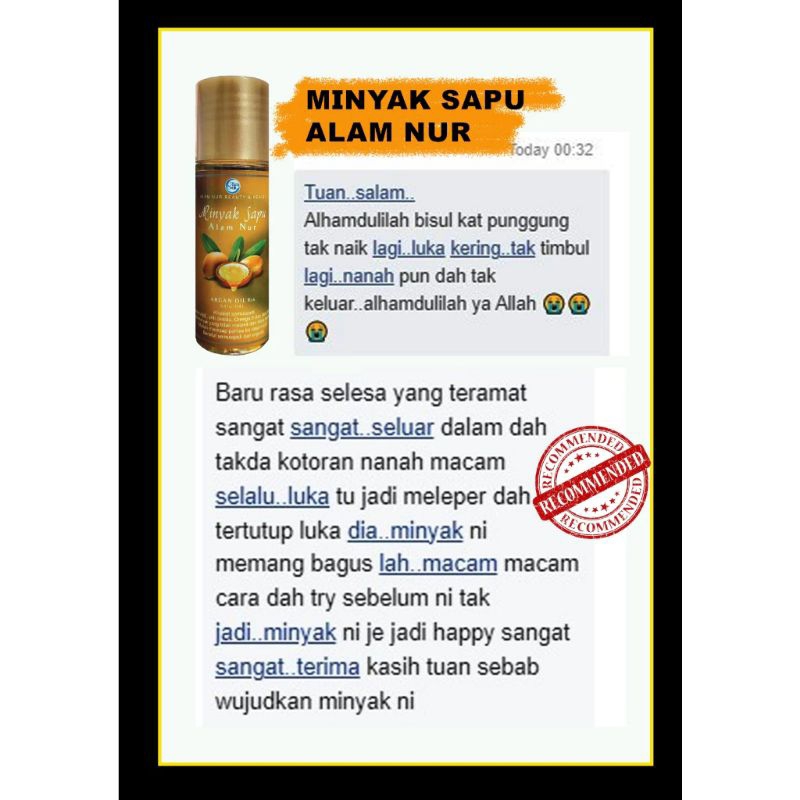 UBAT BISUL, RUAM, GATAL, KURAP, KUDIS, EKZEMA, RESDUNG, PSORIASIS ...